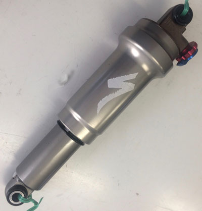 Rebuild Specialized AFR Brain Damper – Risse Racing Technology